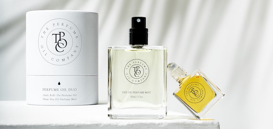 The Perfume Oil Company